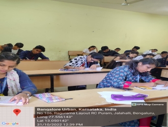 BEL First Grade College | Home