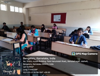BEL First Grade College | Home