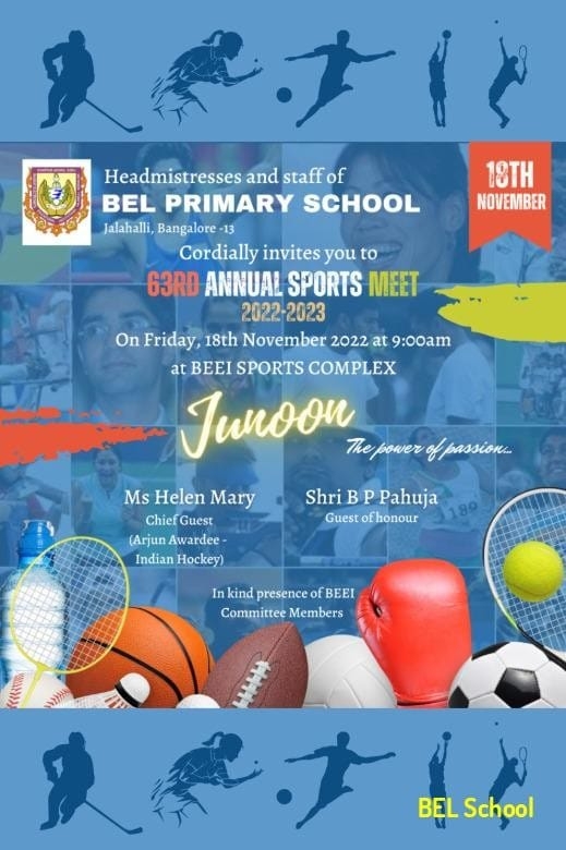 BEL English Primary School | Home