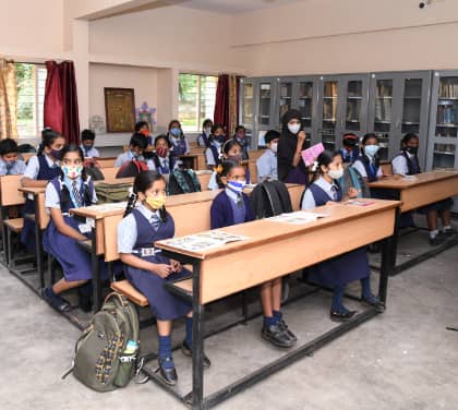 BEL English Primary School | Home