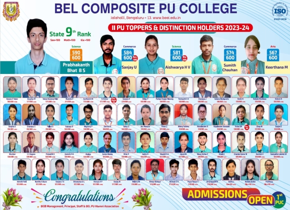 BEL PU College | Home