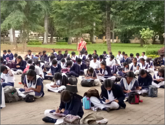 BEL High School | home