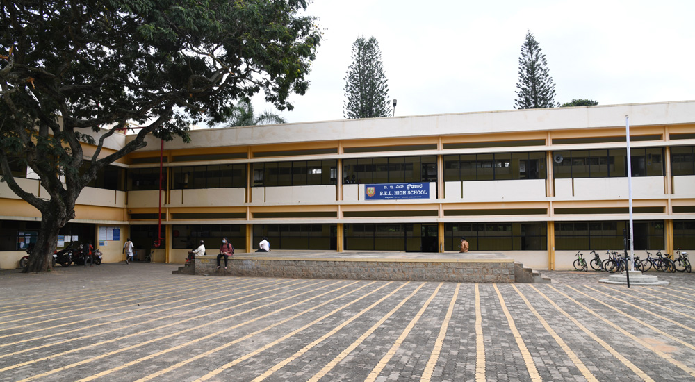 BEL High School | home