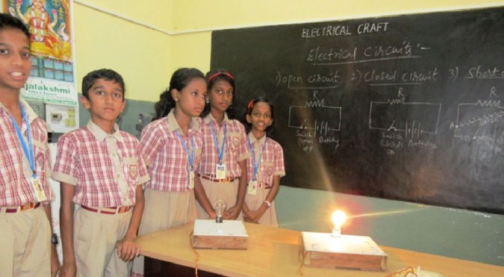 BEL School (CBSE) | Home